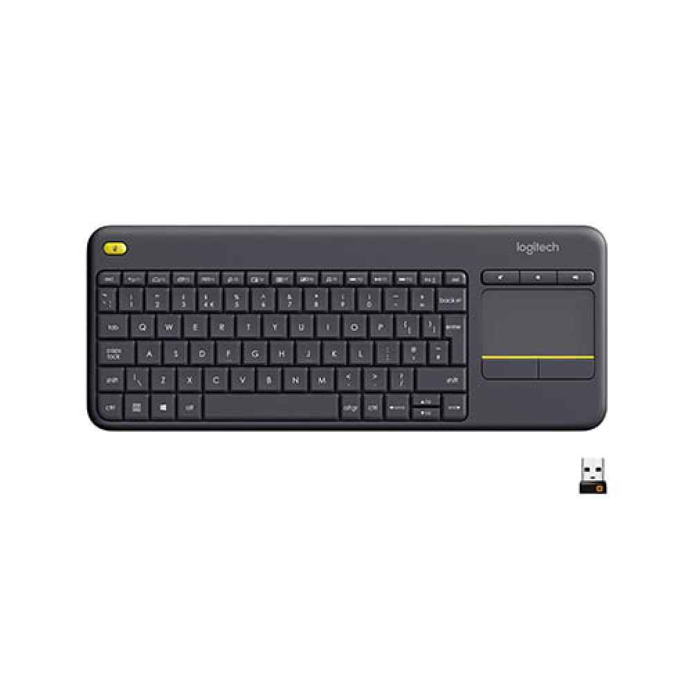 Logitech K400 Plus Wireless Keyboard