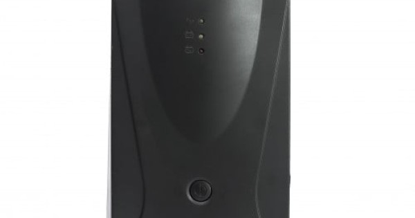 MaxGreen MG-LI-EAM-1200VA Offline UPS (Metal)