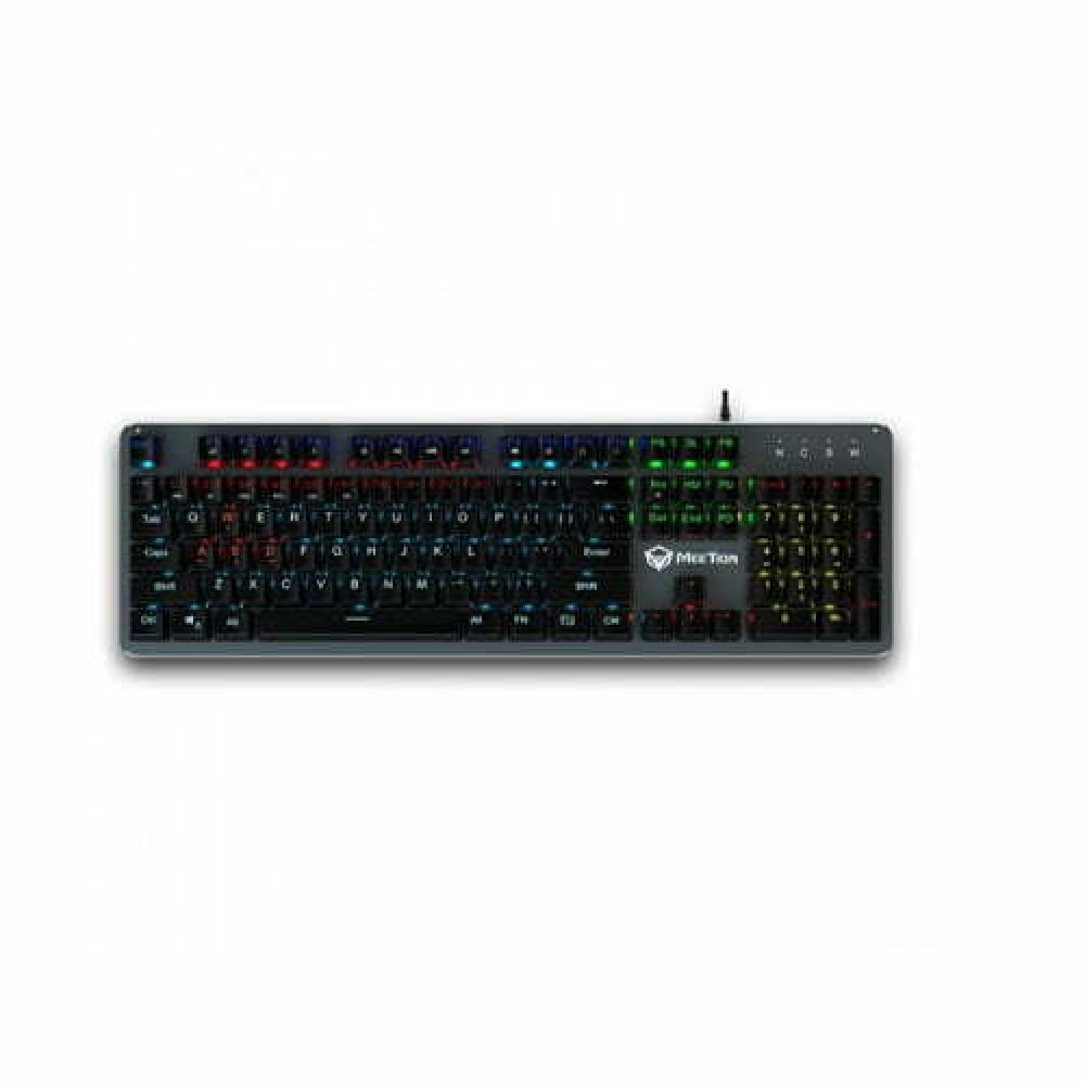 Meetion MT-MK007 RGB Mechanical Blue Switch Gaming Keyboard