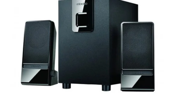 Microlab M100 2.1 Multimedia Speaker