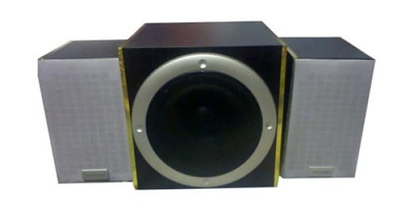 Microlab TMN1 2:1 Multimedia Speaker