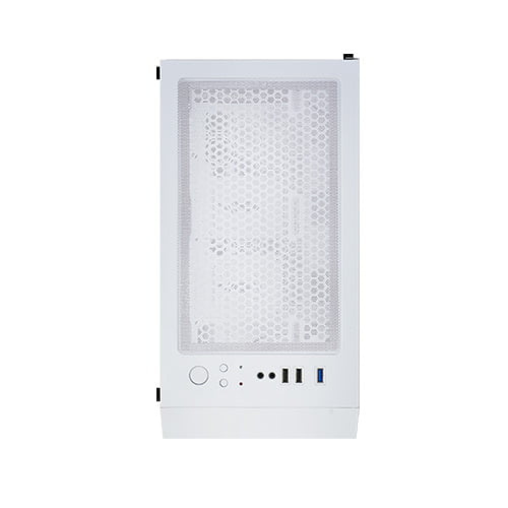 Montech X2 MESH White Tempered Glass Gaming Casing