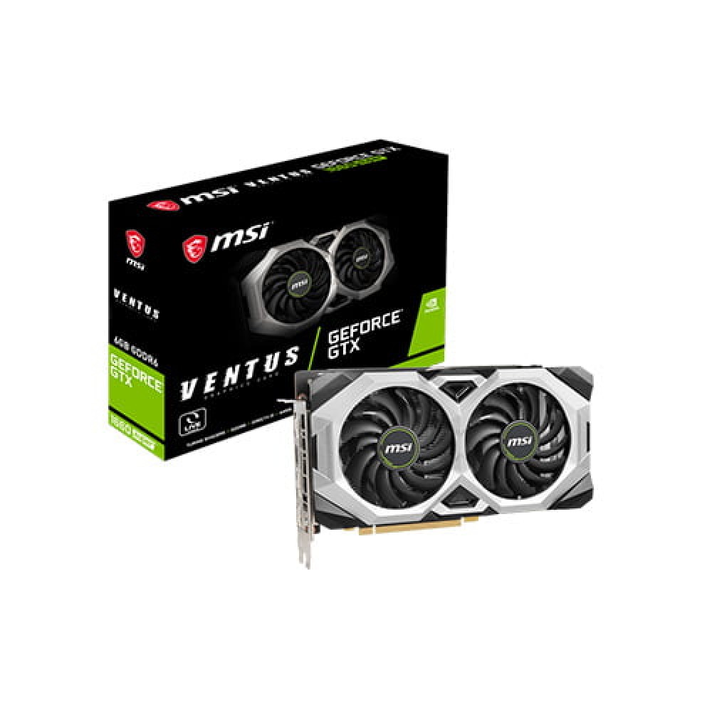 MSI GeForce GTX 1660 SUPER VENTUS XS Graphics Card