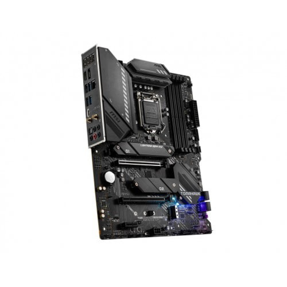 MSI MAG B560 Tomahawk WiFi Intel 10th Gen and 11th Gen ATX Motherboard