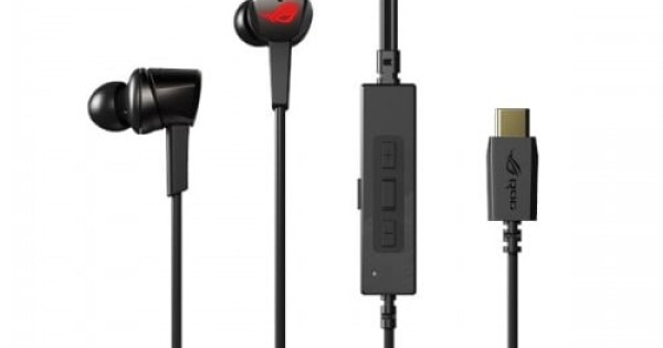 Asus ROG Cetra RGB Gaming Earphone