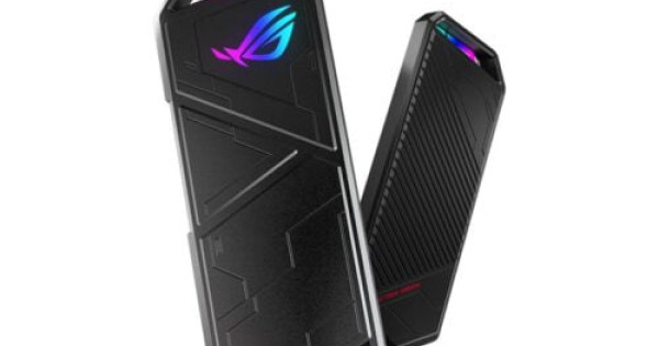 Asus ROG Strix Arion Lite M.2 NVMe SSD Enclosure
