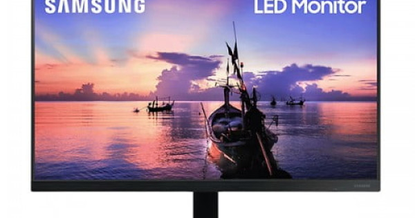 SAMSUNG LF22T350 22-INCH FLAT IPS BORDER-LESS MONITOR