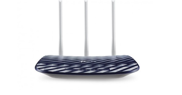 TP-Link Archer C20 AC750 Dual Band Router