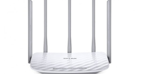 TP-Link Archer C60 AC1350 Wireless Dual Band Router