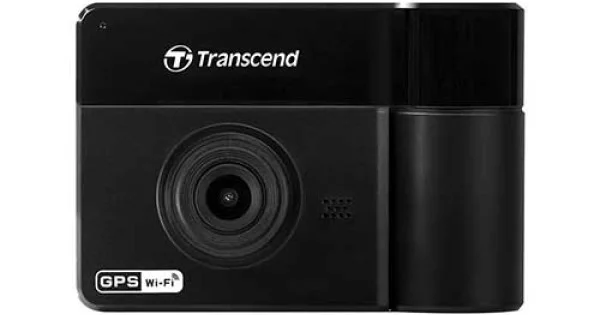 Transcend Drivepro 550 Dual Lens Dash Camera