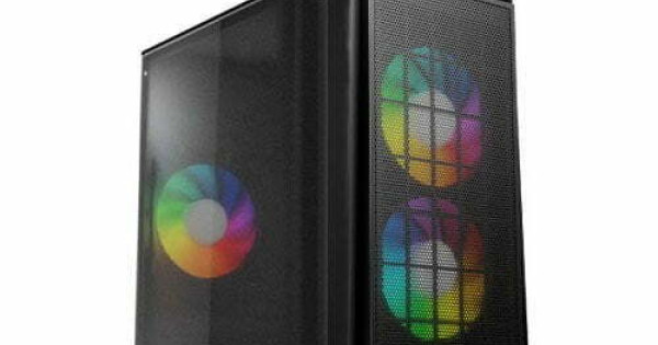 VALUE-TOP VT-P300 MICRO ATX GAMING CASING