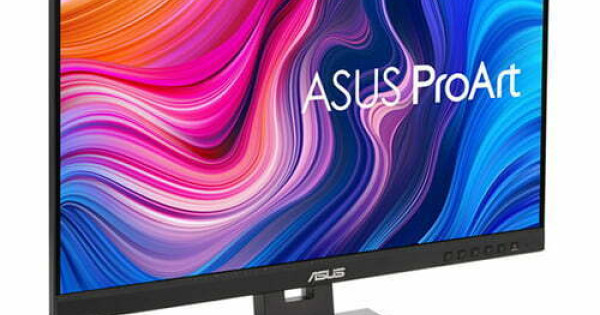 ASUS ProArt PA278QV 27-inch WQHD Monitor