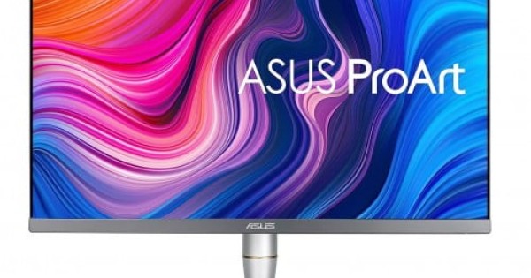 ASUS ProArt PA32UC-K 32 Inch 4K-UHD IPS HDR Eye Care Professional Monitor