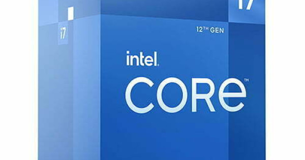 Intel Core i7-12700F 12th Gen Processor Price in BD