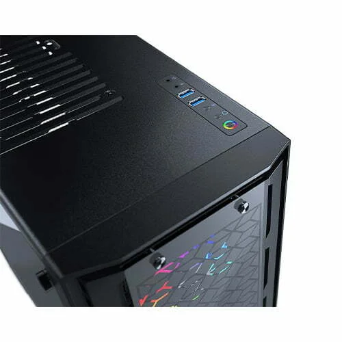 Metallic Gear Neo-G Mid-Tower ATX DRGB Gaming Case