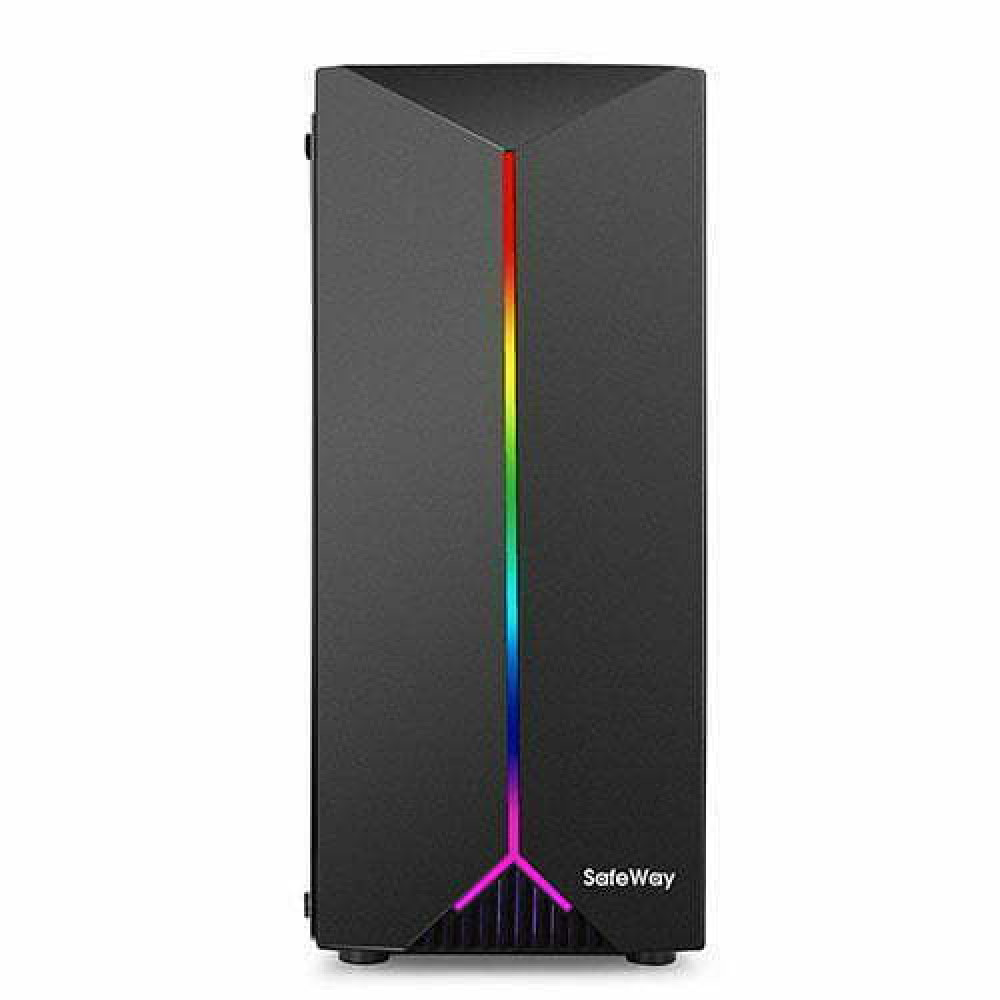 Safeway MTG-20 Mid Tower ATX Gaming Casing