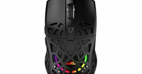 AJAZZ AJ339 RGB Honeycomb Gaming Mouse