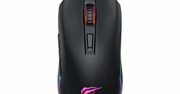 Havit MS1010 RGB Backlit Gaming Mouse