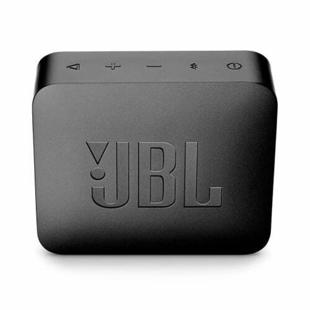 JBL GO 2 Portable Bluetooth Speaker