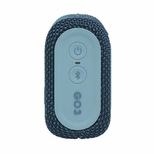 JBL Go 3 Portable Waterproof Bluetooth Speaker