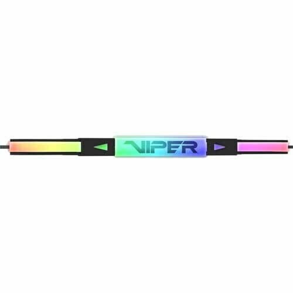 Patriot Viper Steel 16GB DDR4 3600MHz Gaming RGB Desktop RAM