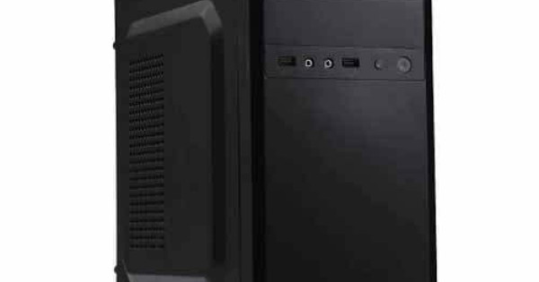 Value Top VT-R833 Mid Tower ATX Desktop Casing