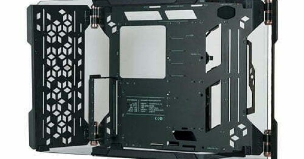 Cooler Master MasterFrame 700 Custom Test Bench