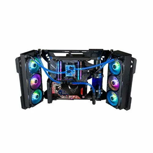 Cooler Master MasterFrame 700 Custom Test Bench