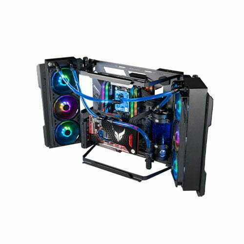 Cooler Master MasterFrame 700 Custom Test Bench