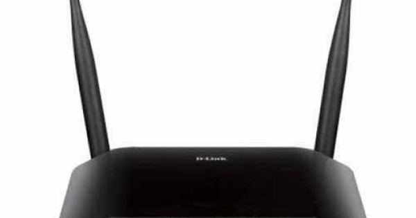 D-Link DIR-615 300Mbps 4 LAN 2 Antenna Router
