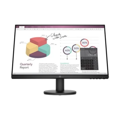 HP P24v G4 23.8 Inch IPS Monitor