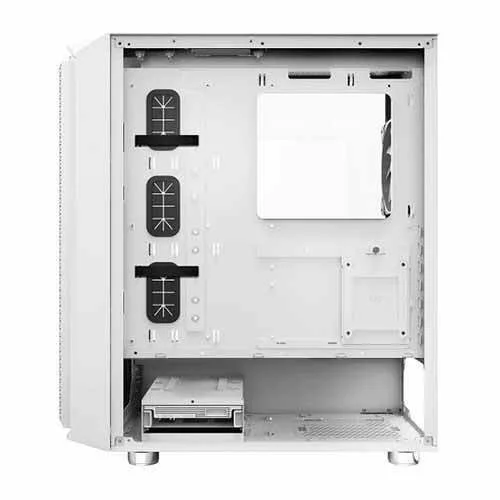 Montech AIR X ARGB Diamonded Mesh Gaming Case (White)