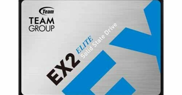 TEAM EX2 512GB 2.5 inch SATA SSD