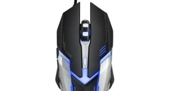 IMICE V6 Professional Wired Gaming Mouse