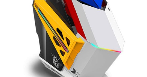 Xigmatek X Battleship Tempered Glass ATX Gaming Case