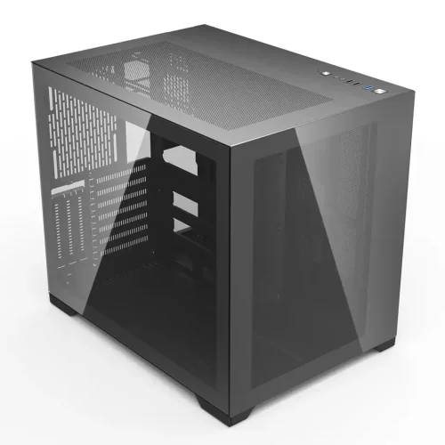 Aigo DarkFlash C305 ATX Tempered Glass Gaming Case