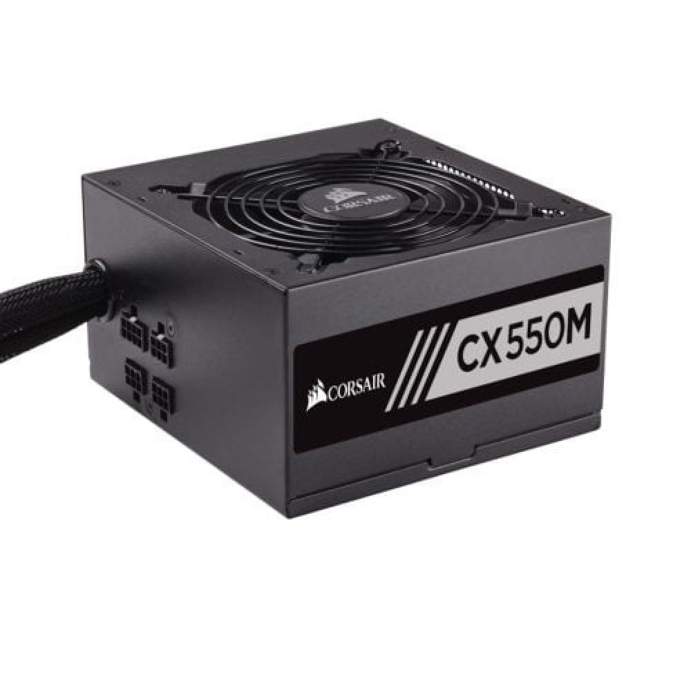 CORSAIR CX550M 550 Watt 80 PLUS BRONZE Power Supply
