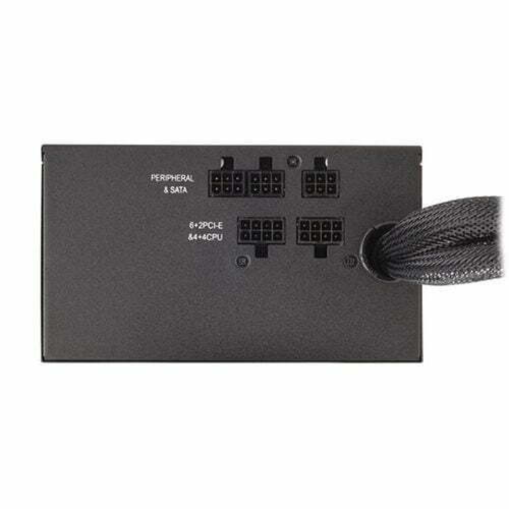 Corsair CX650M 650W 80 PLUS Bronze Semi-Modular ATX Power Supply