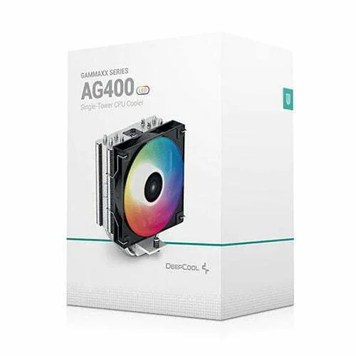Deepcool AG400 LED CPU Air Cooler
