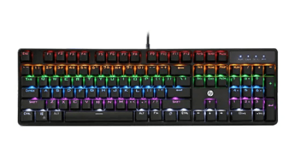 HP GK320 Wired Mechanical Keyboard