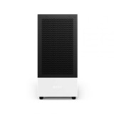 NZXT H510 Flow Compact Mid-Tower Case (White)