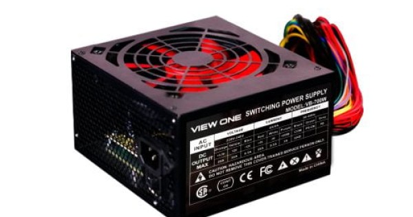View One VB-700W Power Supply