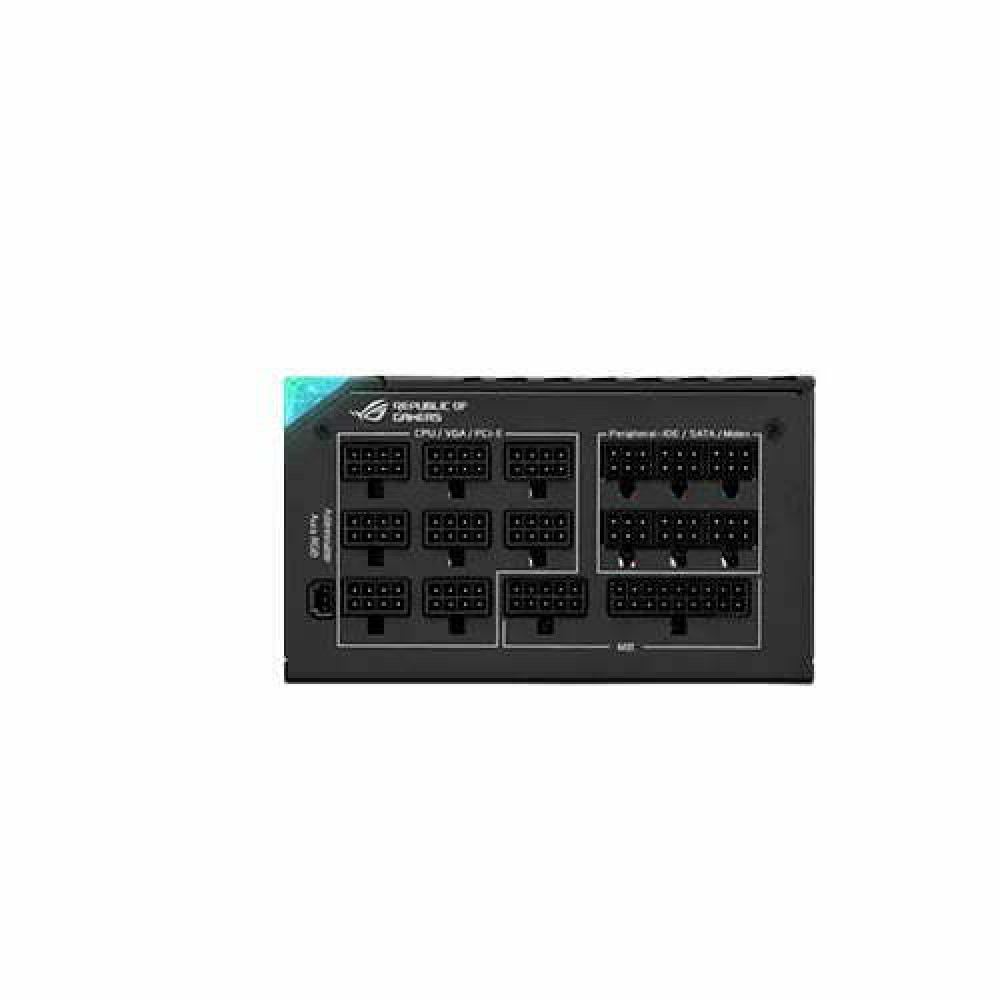 ASUS ROG THOR 1200P PLATINUM II POWER SUPPLY
