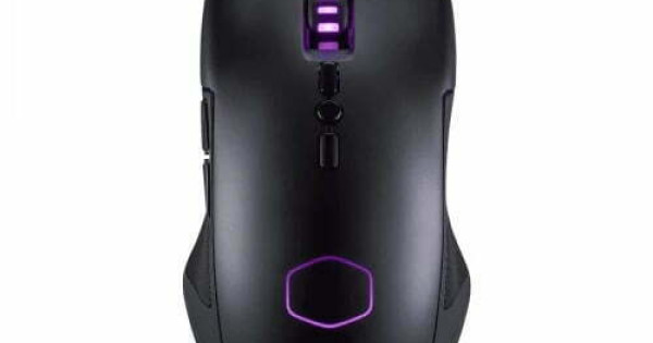Cooler Master CM310 RGB Wired Gaming Mouse
