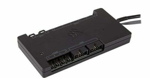 Corsair iCUE Commander PRO Smart RGB Lighting and Fan Speed Controller