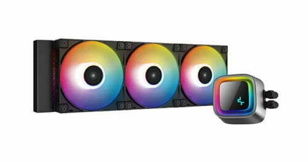 DeepCool LS720 360mm AIO Liquid Cooler