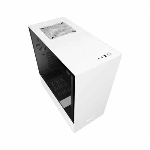 NZXT H510 COMPACT MID TOWER CASE