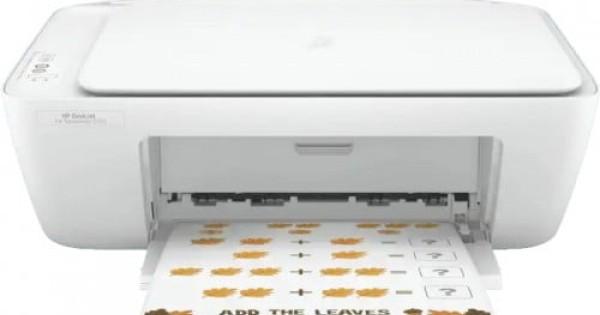 HP DeskJet Ink Advantage 2336 (7WQ05B) All In One Color Printer