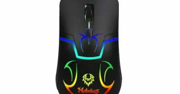 PROLiNK PMG9006 NATALUS Illuminated Optical Gaming Mouse