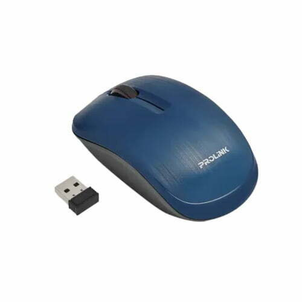 PROLiNK PMW5010 2.4GHz Wireless Nano Optical Mouse